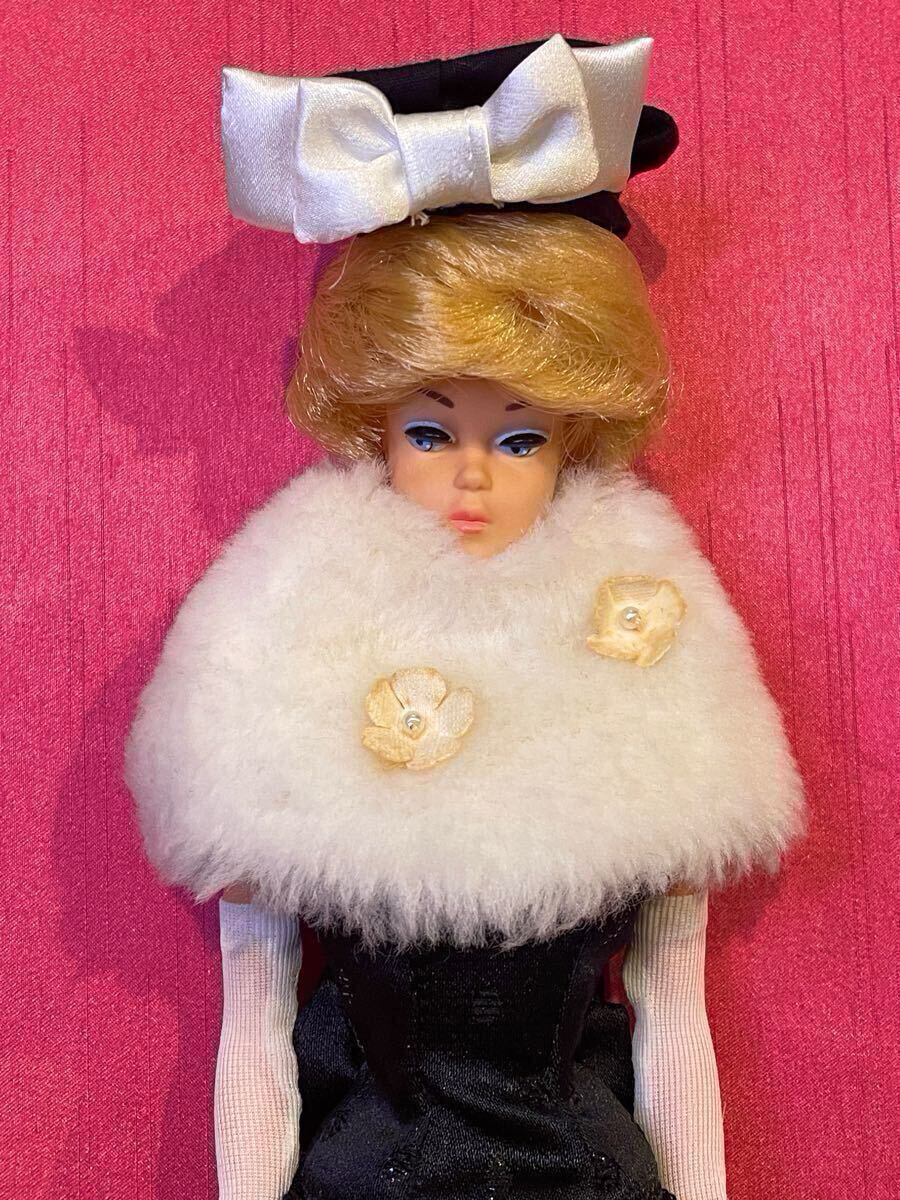 PBバービー PBストア限定 1986 P.B.Barbie P.B.STORE ヴィンテージバービー ma-ba 日本仕様 マテル マー ...