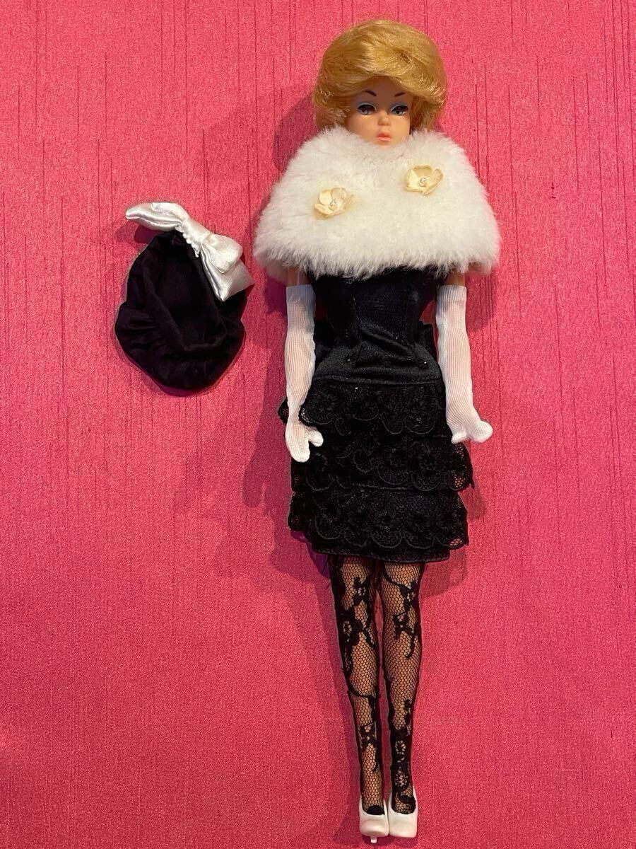 PBバービー PBストア限定 1986 P.B.Barbie P.B.STORE ヴィンテージバービー ma-ba 日本仕様 マテル マー ...