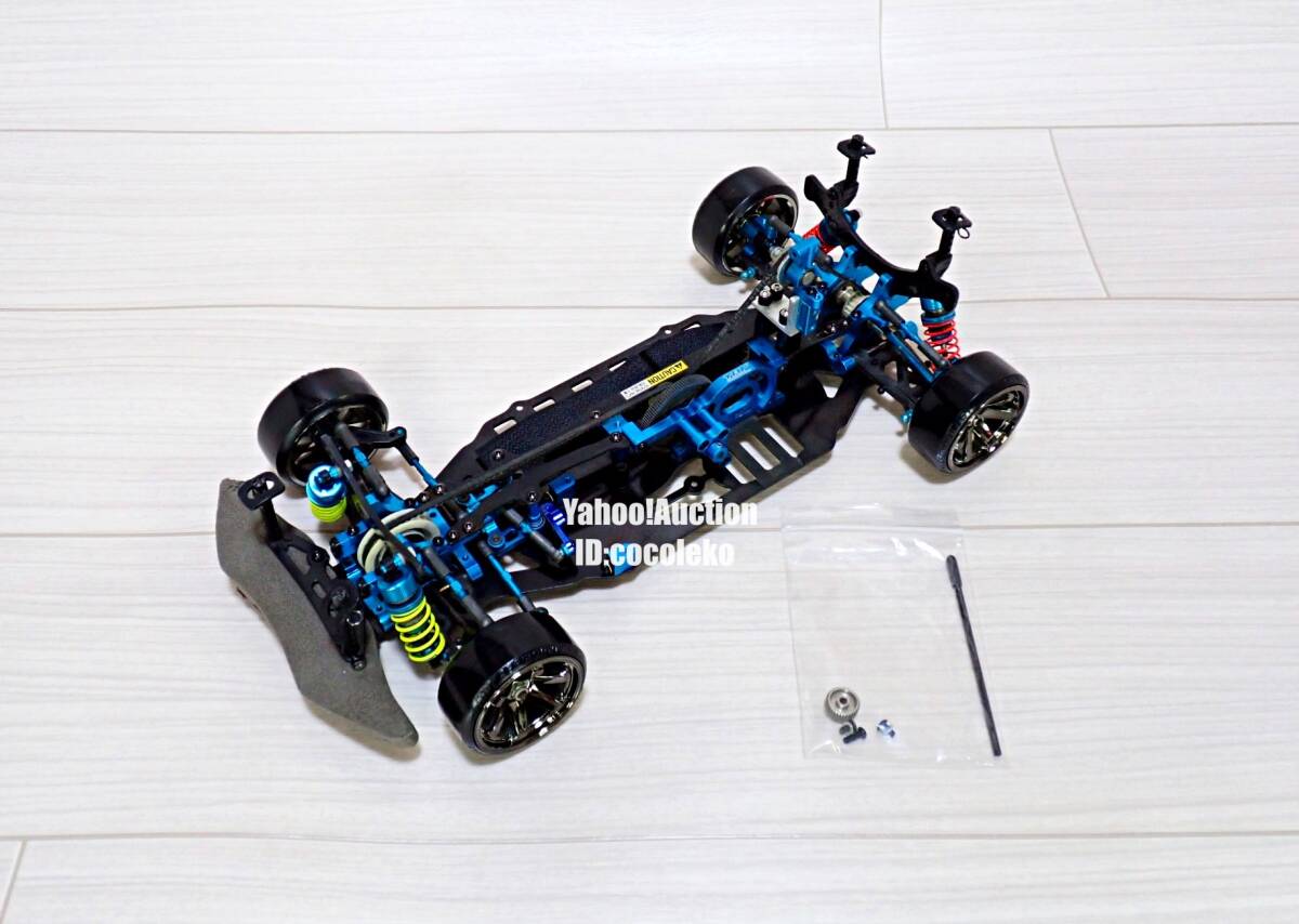 1/10 タミヤ TA05MS ドリフト仕様 シャーシ /【Buyee】 Buyee - Japanese Proxy Service ...