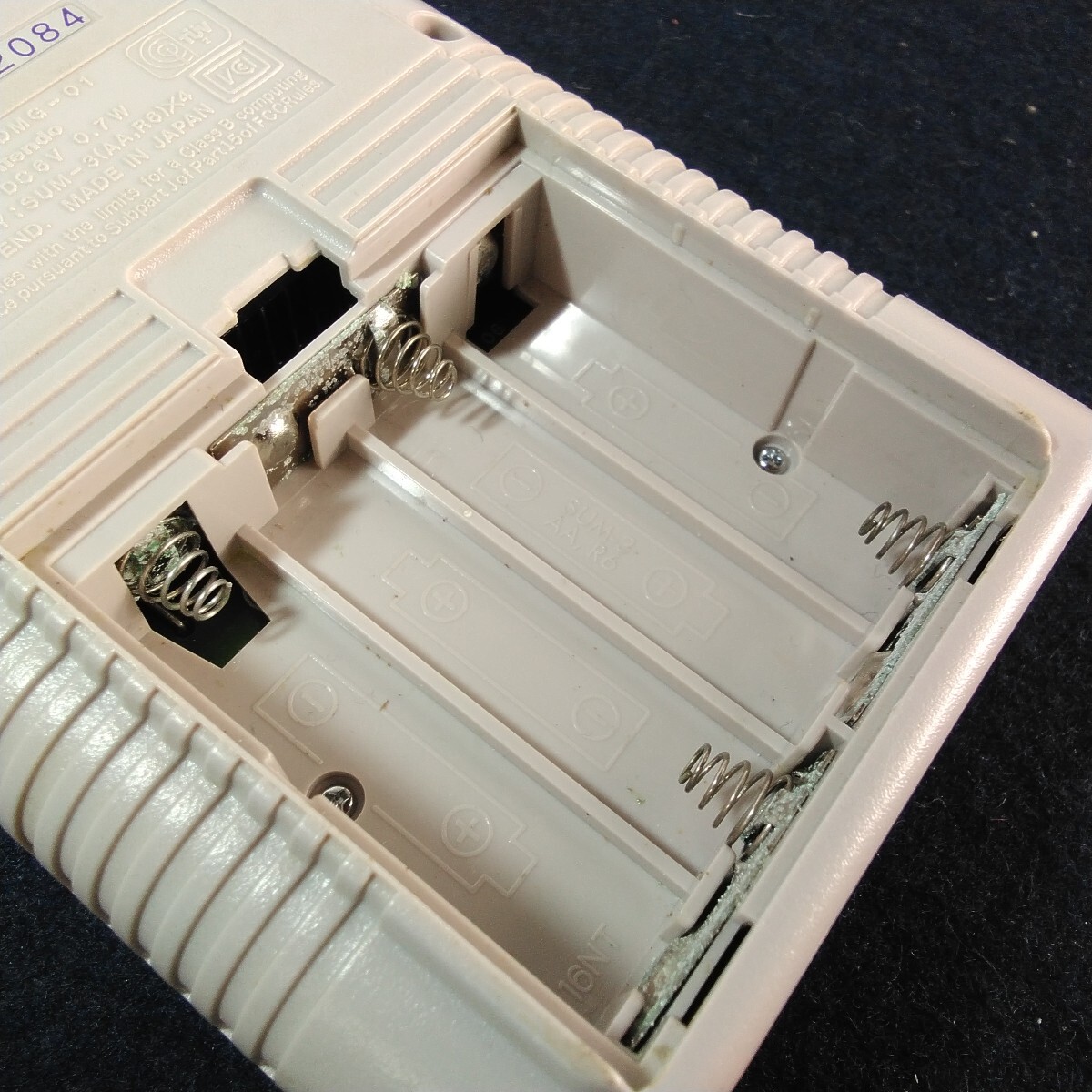 z299 Nintendo ゲームボーイ 初代 DMG-01ジャンク /【Buyee】 Buyee - Japanese Proxy ...