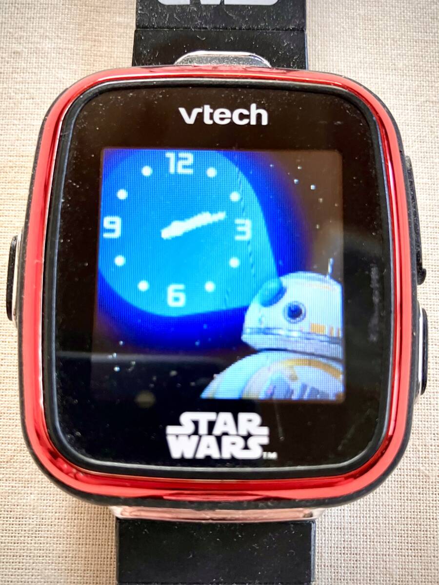 ★中古品 VTech STARWARS スターウォーズ】プレイウォッチDX ファースト・オーダー ストームトルーパー オフィサー ★ /【Buyee】 Buyee - Japanese ...