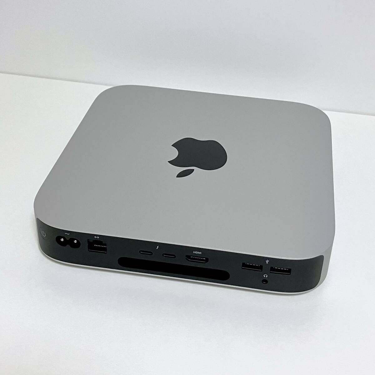 Apple Mac mini A2348 (M1, 2020) / 8コア CPU / 8コア GPU / 16GB / 512GB(SSD ...