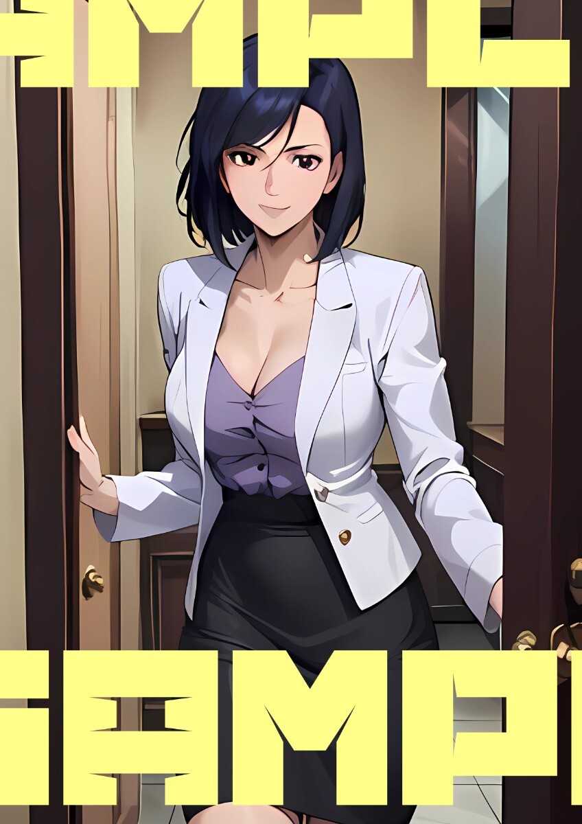 A4 ポスター 野上冴子 シティーハンター 美女 アニメ /【Buyee】 Buyee - Japanese Proxy Service | Buy from Japan!