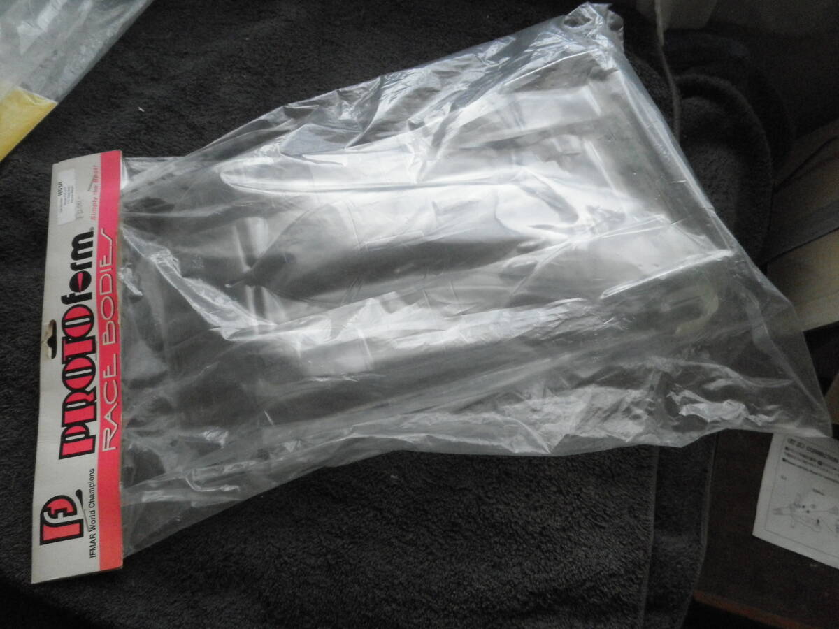 ☆100円~ 1/12 Racing PROTOForm Nissan P35GTP 1603Rボデイ 未使用 NO2☆ /【Buyee】