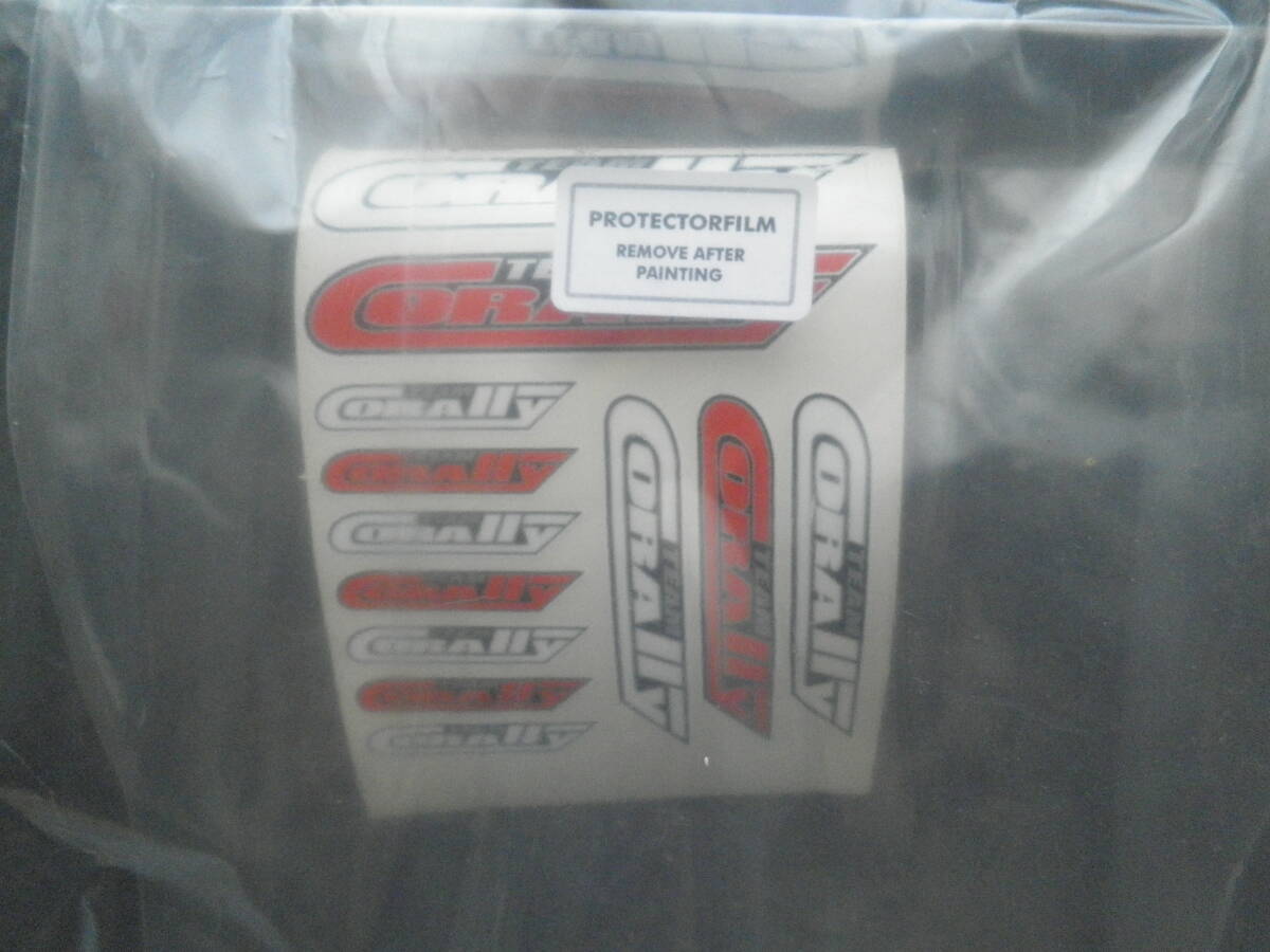 ☆100円~ 1/12 Racing CORALLYボデイ Speed 10E 78135 ライトウェイト NO3 ☆ /【Buyee】