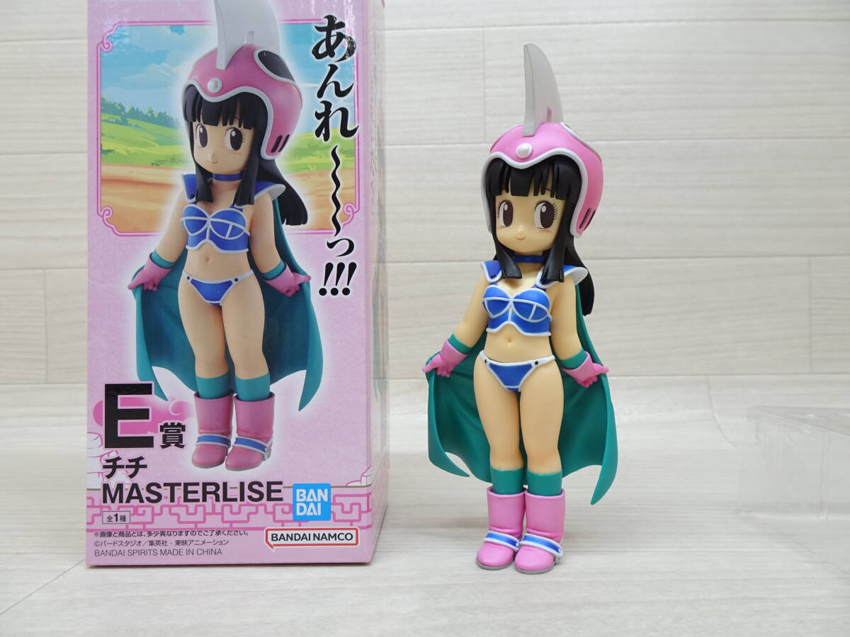 06/Ω853★「一番くじ ドラゴンボール EX 孫悟空修業編」 MASTERLISE E賞 フィギュア チチ /【Buyee】 Buyee - Japanese Proxy Service ...