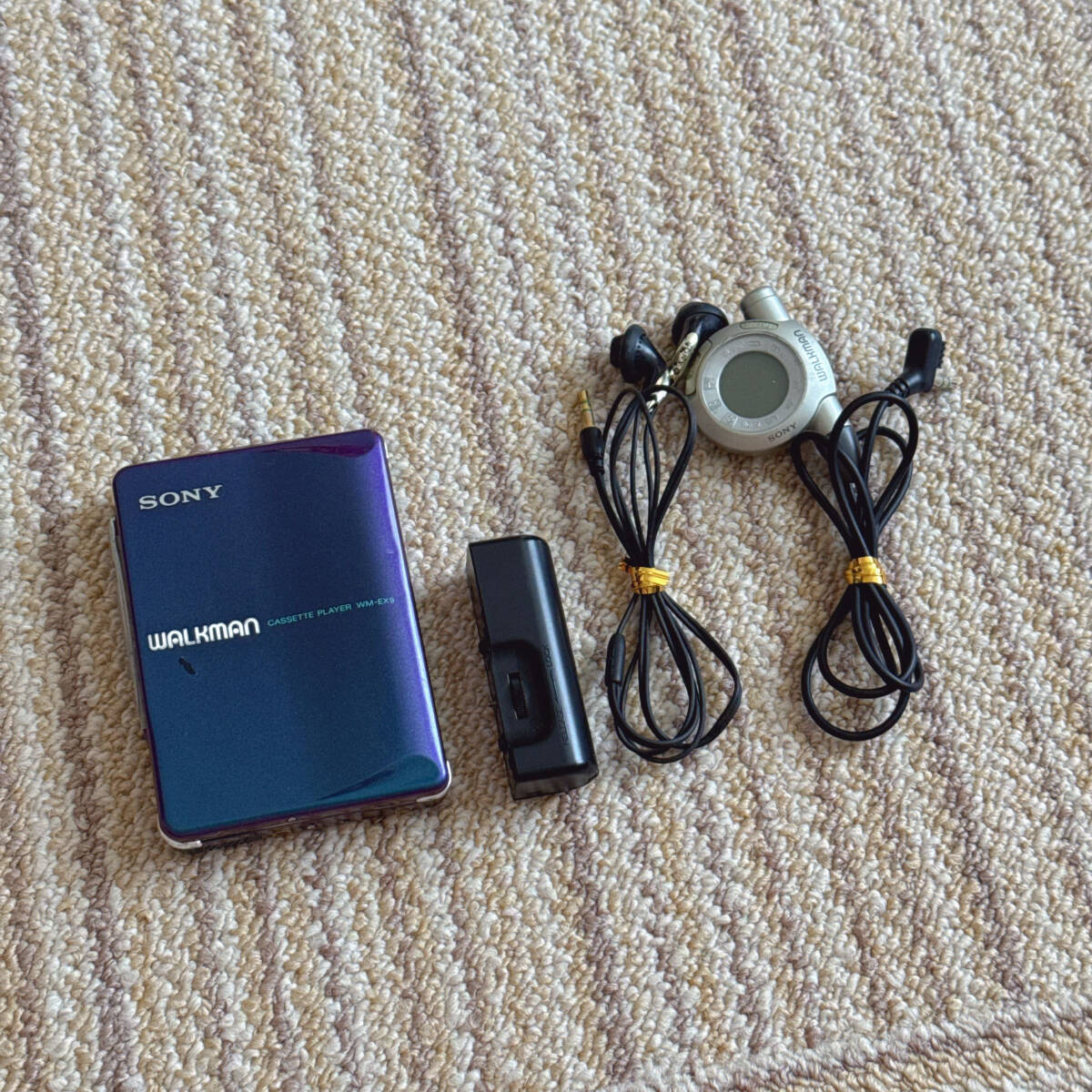 SONY WM-EX9 WALKMAN カセットプレーヤー ジャンク /【Buyee】 Buyee - Japanese Proxy ...