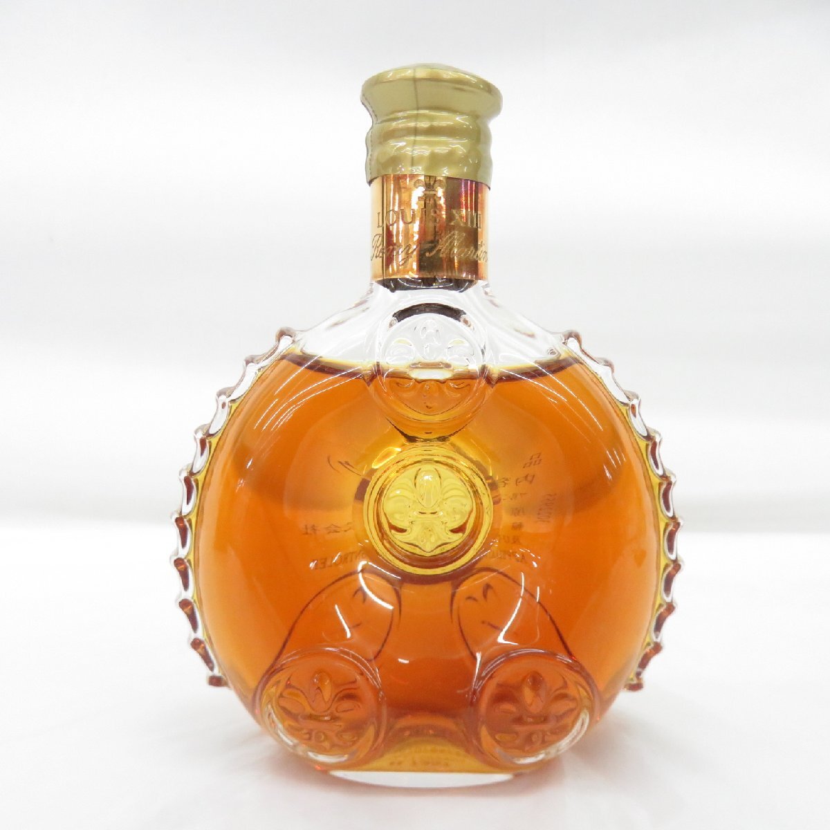 【未開栓】REMY MARTIN レミーマルタン ルイ13世 ミニボトル ブランデー 50ml 40% 箱/替栓/冊子付 ※シリアル一致 ...