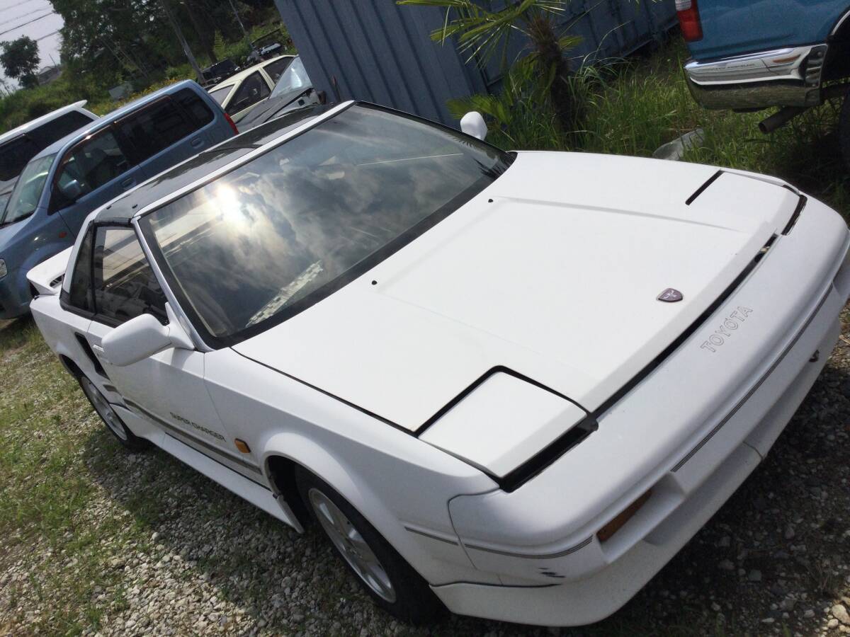 AW11 スーパーチャージャー Tバー 部品取り 書類無し 引き取り限定 愛知 /【Buyee】 Buyee - Japanese Proxy ...