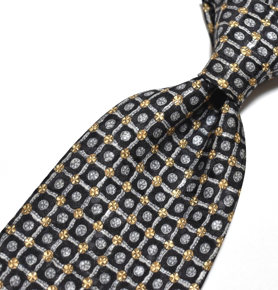 B455☆AIGNER ネクタイ パターン柄☆3本以上送料無料☆ /【Buyee】 Buyee - Japanese Proxy Service | Buy from Japan!