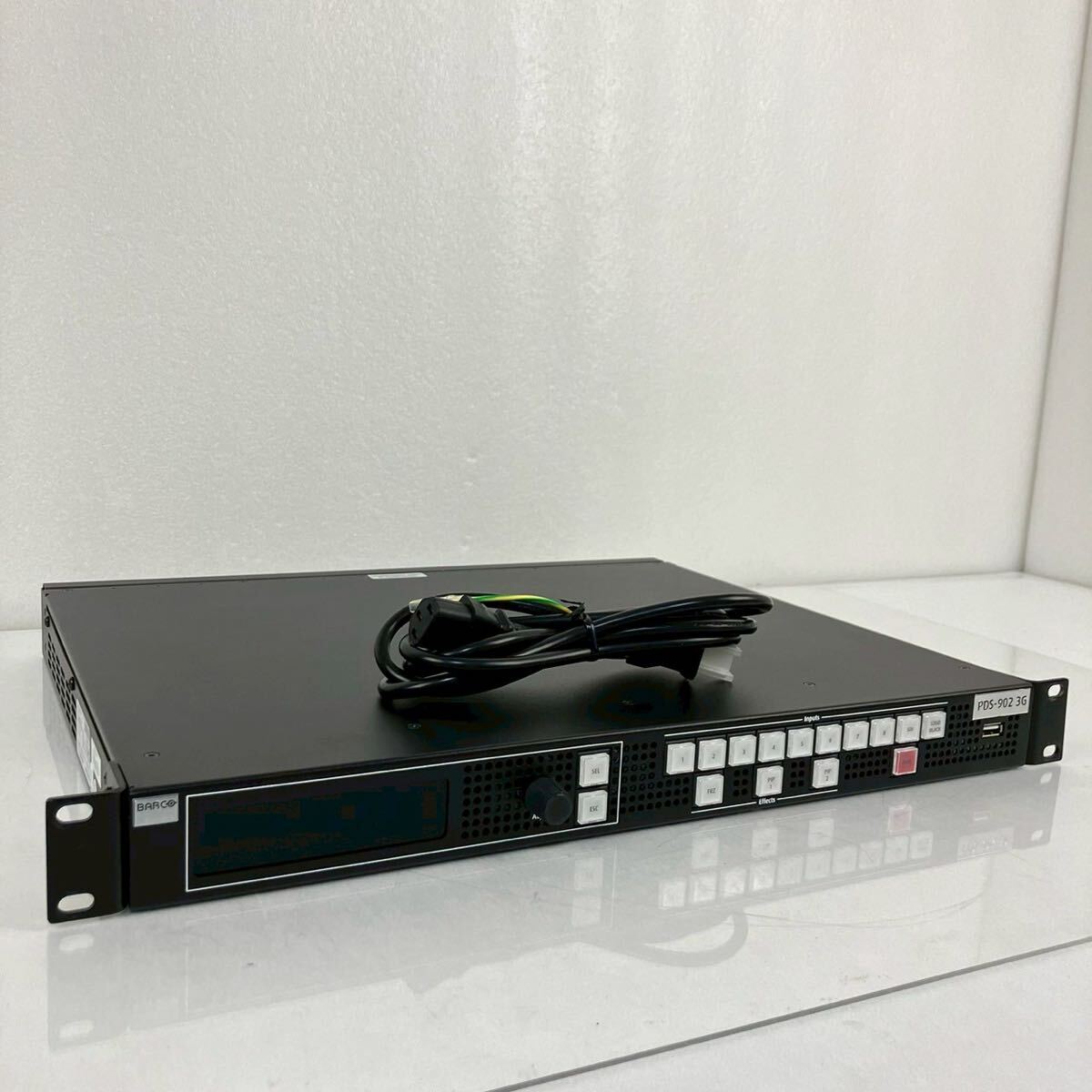 【極希少】BARCO PDS-902 3G シームレススイッチャー Barco-Folsom /【Buyee】 Buyee ...