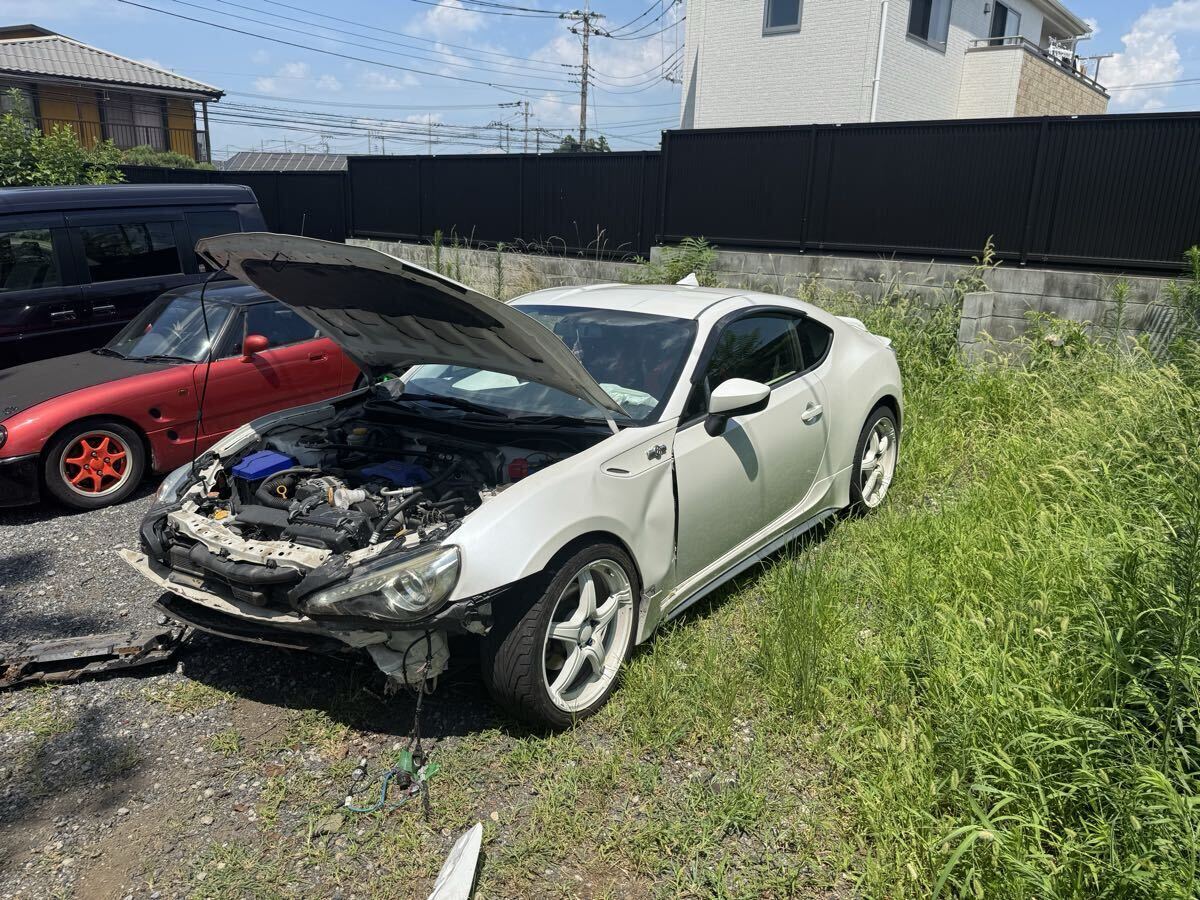 ZN6 部品取り ZC6 ZN8 ZD8 車高調、デフ、フロントガラス、リアガラス、エンジン、FA20 /【Buyee】 Buyee - Japanese Proxy Service ...