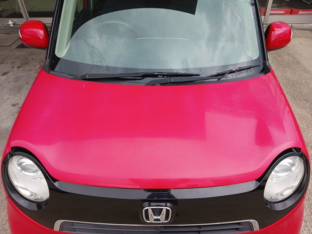 『psi』 ホンダ JG1 N-ONE ボンネット R81 レッド H25年式 /【Buyee】 Buyee - Japanese Proxy Service | Buy from Japan!