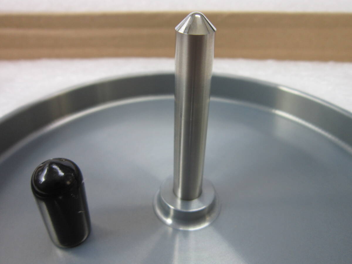 LINN LP12 UPG/1 KAROUSEL UPGRADE KIT INNER PLATTER /【Buyee】 Buyee ...