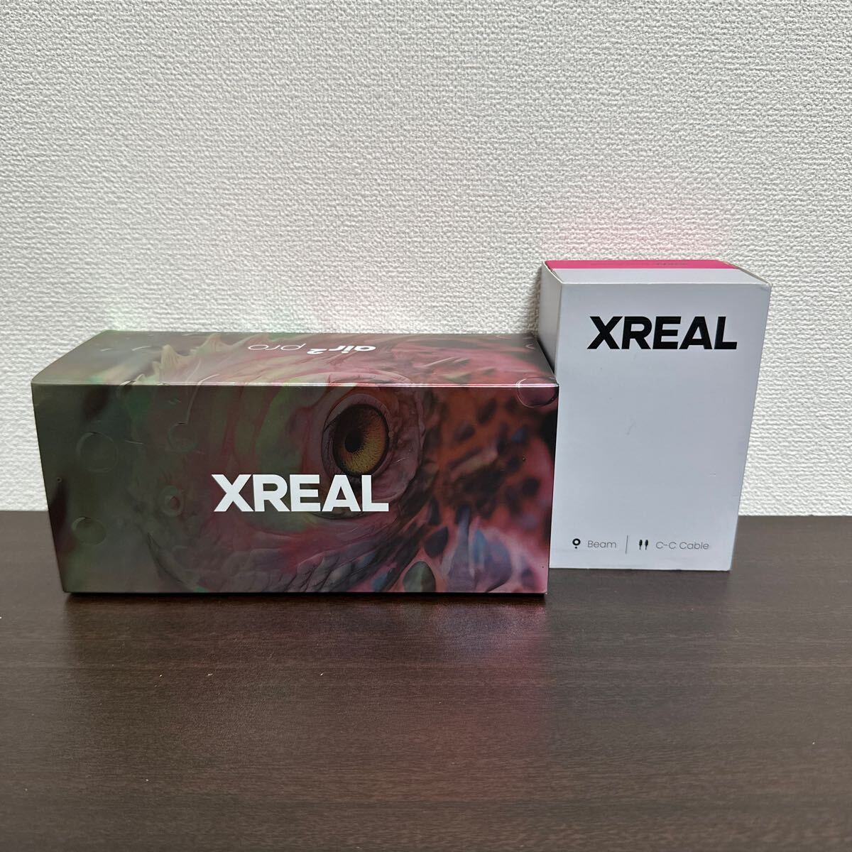【新品同様】XREAL Air2 Pro ARグラス X1003 ダークグレー XREAL beam セット /【Buyee】 Buyee - Japanese Proxy Service ...
