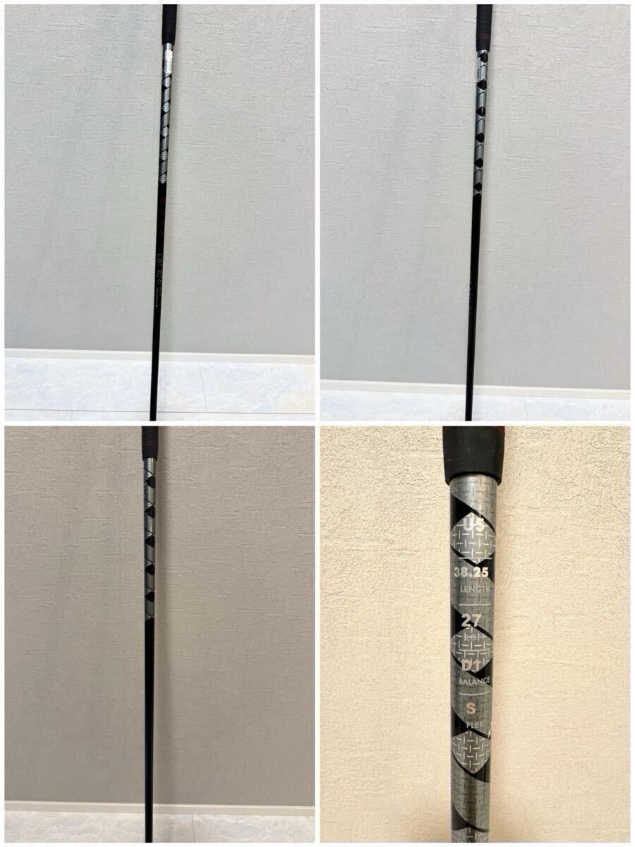 オノフ ユーティリティ ウイングス UTILITY WINGS KURO (2024) U5 ユーティリティ/ CBT:624I (Sフレックス)/27° ONOFF /【Buyee ...