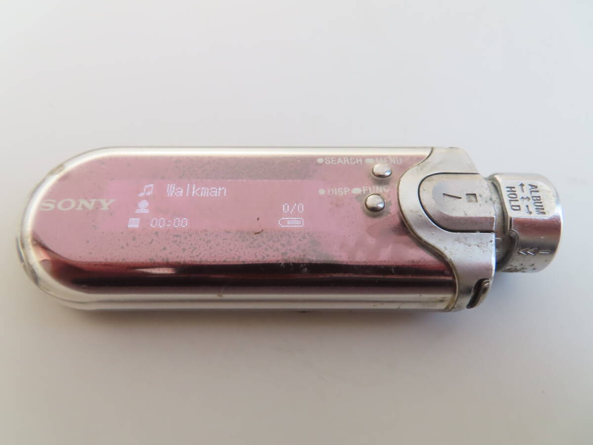 SONY WALKMAN Aシリーズ NW-A607 1GB ピンク /【Buyee】 Buyee - Japanese Proxy ...