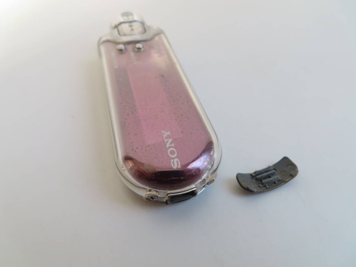 SONY WALKMAN Aシリーズ NW-A607 1GB ピンク /【Buyee】 Buyee - Japanese Proxy ...