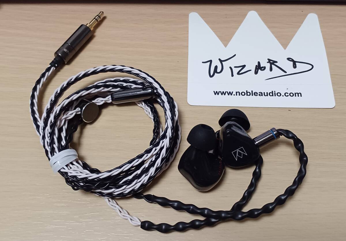 Noble Audio TUX 5 【NOB-TUX5】 /【Buyee】 Buyee - Japanese Proxy Service ...