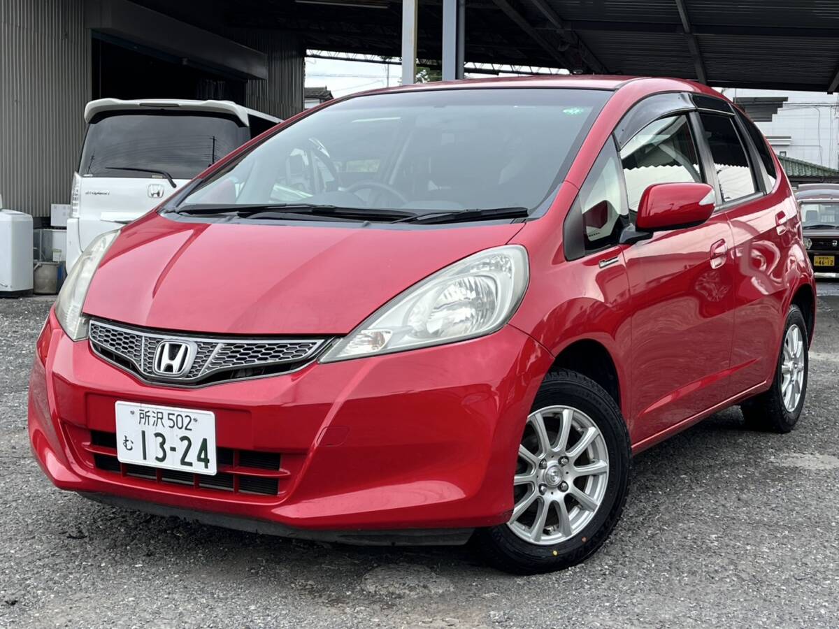 フィット*検長*7万km台!*スマートキー*純正ナビ*Bカメラ*CD*ETC*社外AW*110609 /【Buyee】 Buyee ...