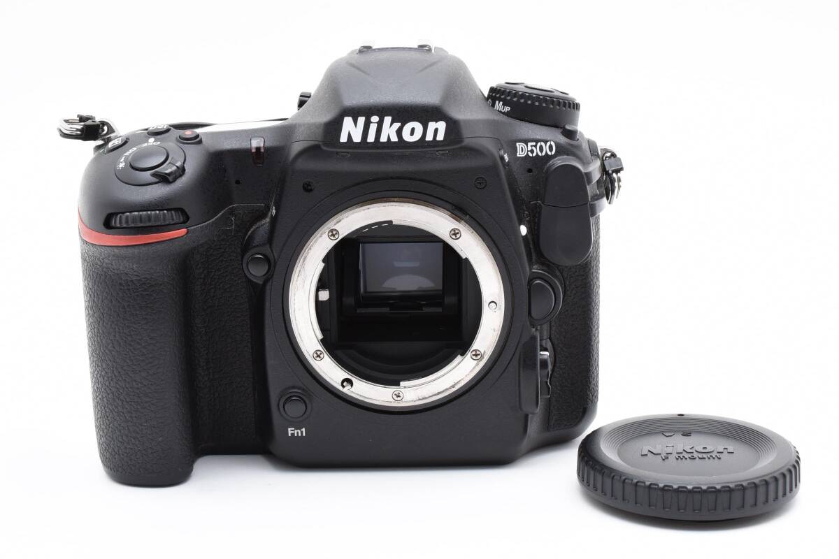 ニコン NIKON D500 ボディ #2830W893# 057 /【Buyee】