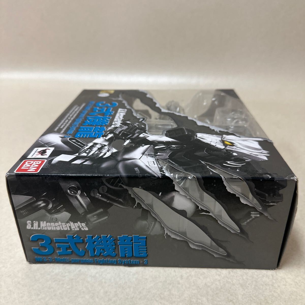 S.H.MonsterArts MFS-3 3式機龍 新品未開封 初期版 /【Buyee】 Buyee - Japanese Proxy ...