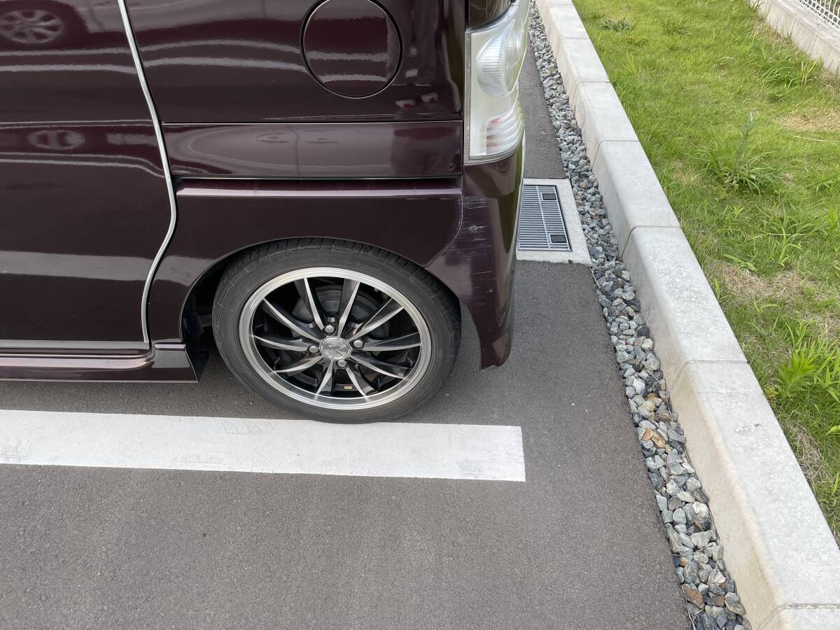 個人出品 コミコミ価格 タントカスタム ターボ L375S KF-DET H25/5 車検R8/4まで /【Buyee】 Buyee - Japanese Proxy Service ...