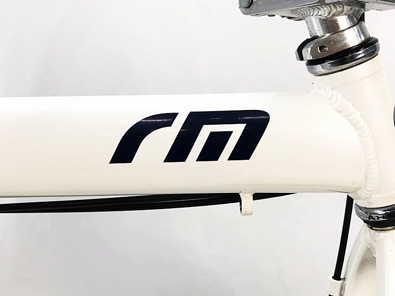 リーズアンドミューラー R&M BD-1 2000年頃 フォールディングバイク 折り畳み自転車 18インチ ホワイト /【Buyee】 Buyee - Japanese Proxy ...