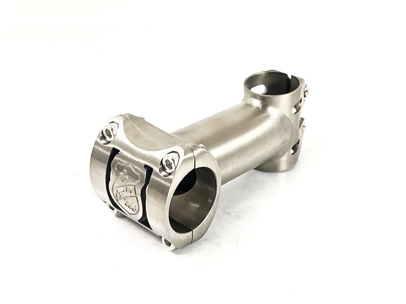 リンスキー LYNSKEY チタニウム TITANIUM STEM 90mm/31.8mm/OS ステム チタン /【Buyee】 Buyee ...