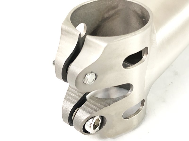 リンスキー LYNSKEY チタニウム TITANIUM STEM 90mm/31.8mm/OS ステム チタン /【Buyee】 Buyee ...