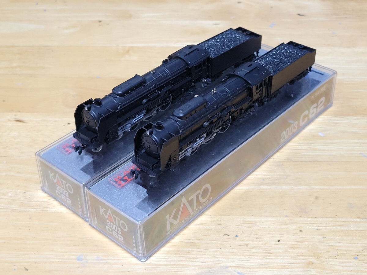 KATO 2003 C62 2両 /【Buyee】 Buyee - Japanese Proxy Service | Buy from Japan!