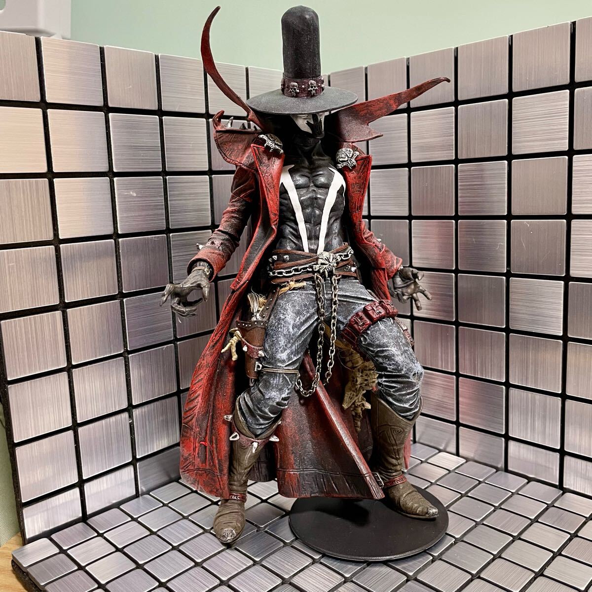 SPAWN 27 The ART of spawn issue 119 Spawn Gunslinger アートオブスポーン ガンスリンガース ...