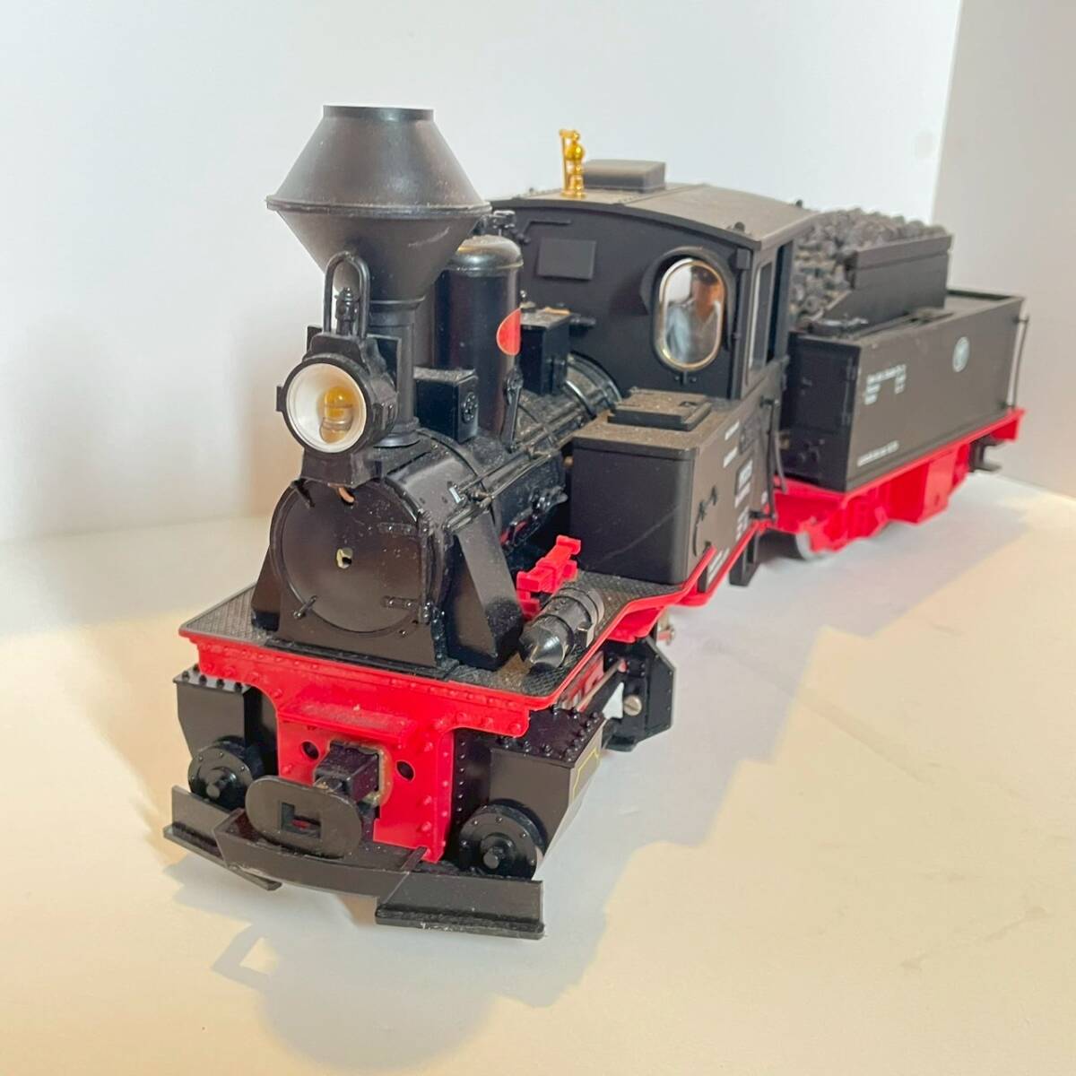 ジャンク Gゲージ LGB LEHMANN 蒸気機関車 Bw Insterburg 992015 レーマン 外国車両 鉄道模型 /【Buyee ...