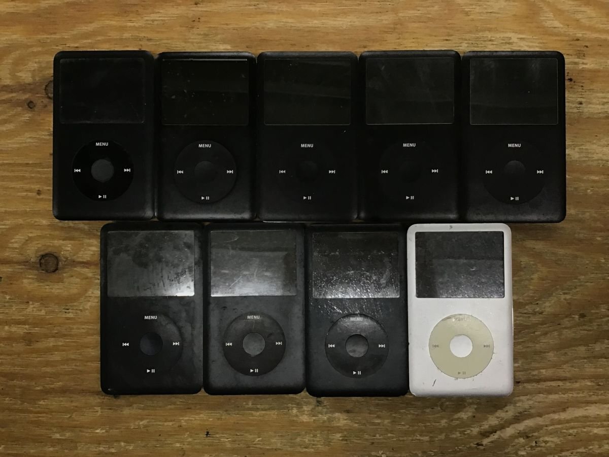 APPLE A1238 iPod classic 第6世代 80GB 9点セット ジャンク品 [2338MP] /【Buyee】 Buyee ...