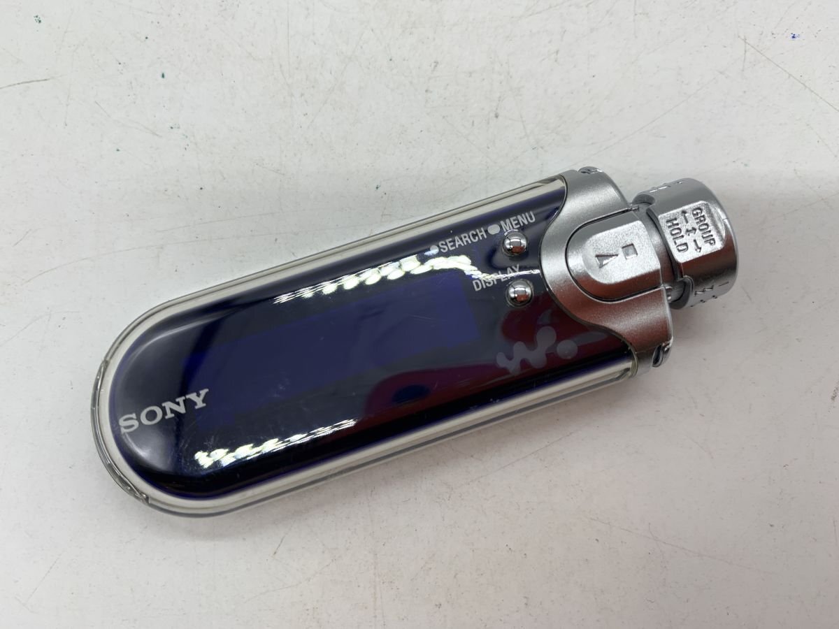 SONY NW-E405 ソニー MP3プレーヤー ポータブル デジタルオーディオプレーヤー ジャンク品 [0823JP] /【Buyee】 Buyee - Japanese Proxy ...