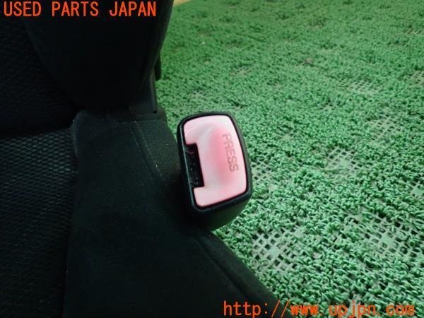 3UPJ=23440639]ランサーエボリューションX GSR(CZ4A)純正 RECARO レカロ 運転席 シート 中古 /【Buyee】 Buyee - Japanese Proxy ...