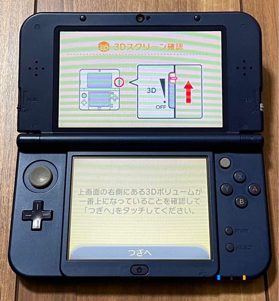 【動作確認済】 Newニンテンドー3DS LL メタリックブルー /【Buyee】 Buyee - Japanese Proxy Service | Buy from Japan!