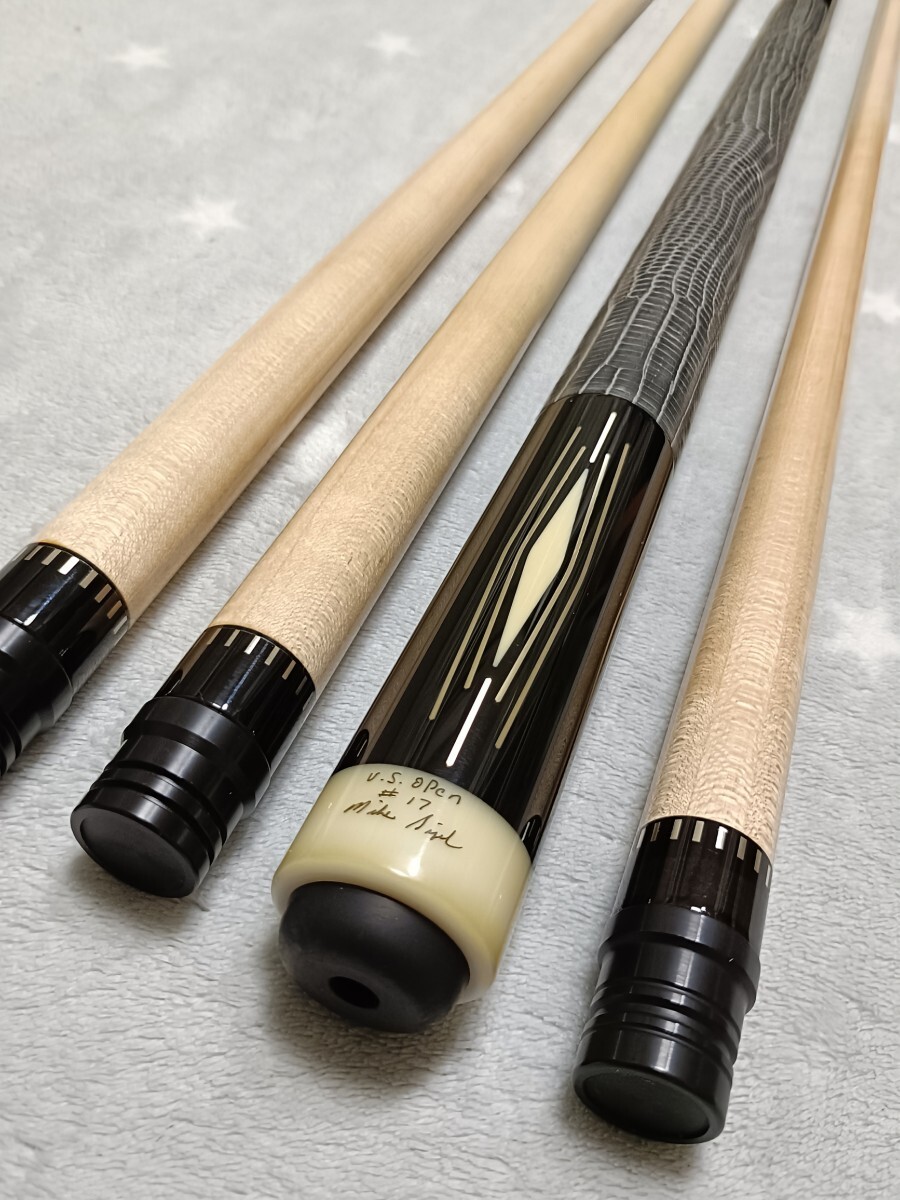 ★Mike Sigel★マイク・シーゲル★ ★アメリカンレジェンド★カスタムキュー★希少★貴重★極美品★良品★ /【Buyee】 Buyee ...