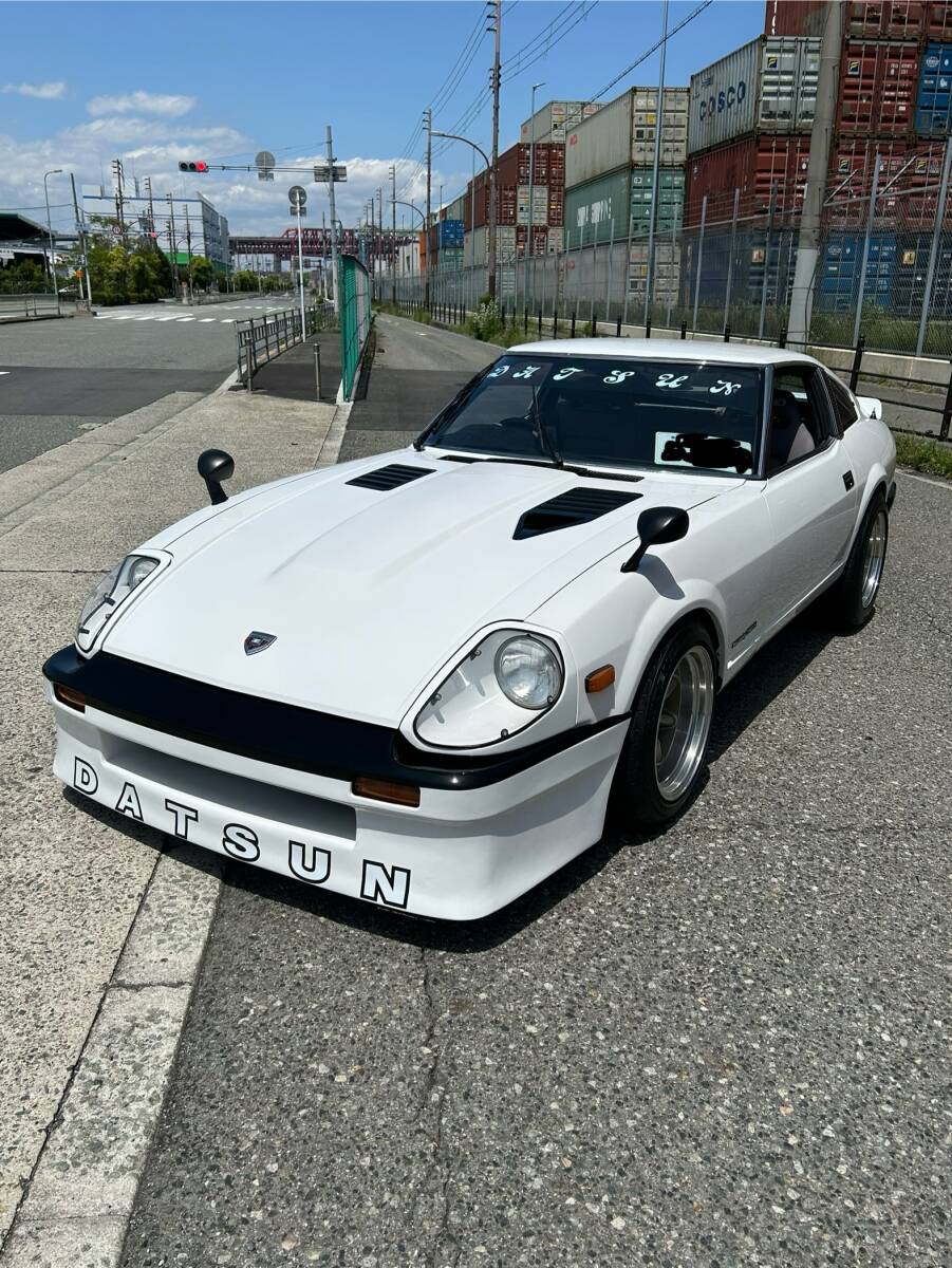 S130Z 美車 旧車 280ZX 最終価格スタート /【Buyee】 Buyee - Japanese Proxy Service ...