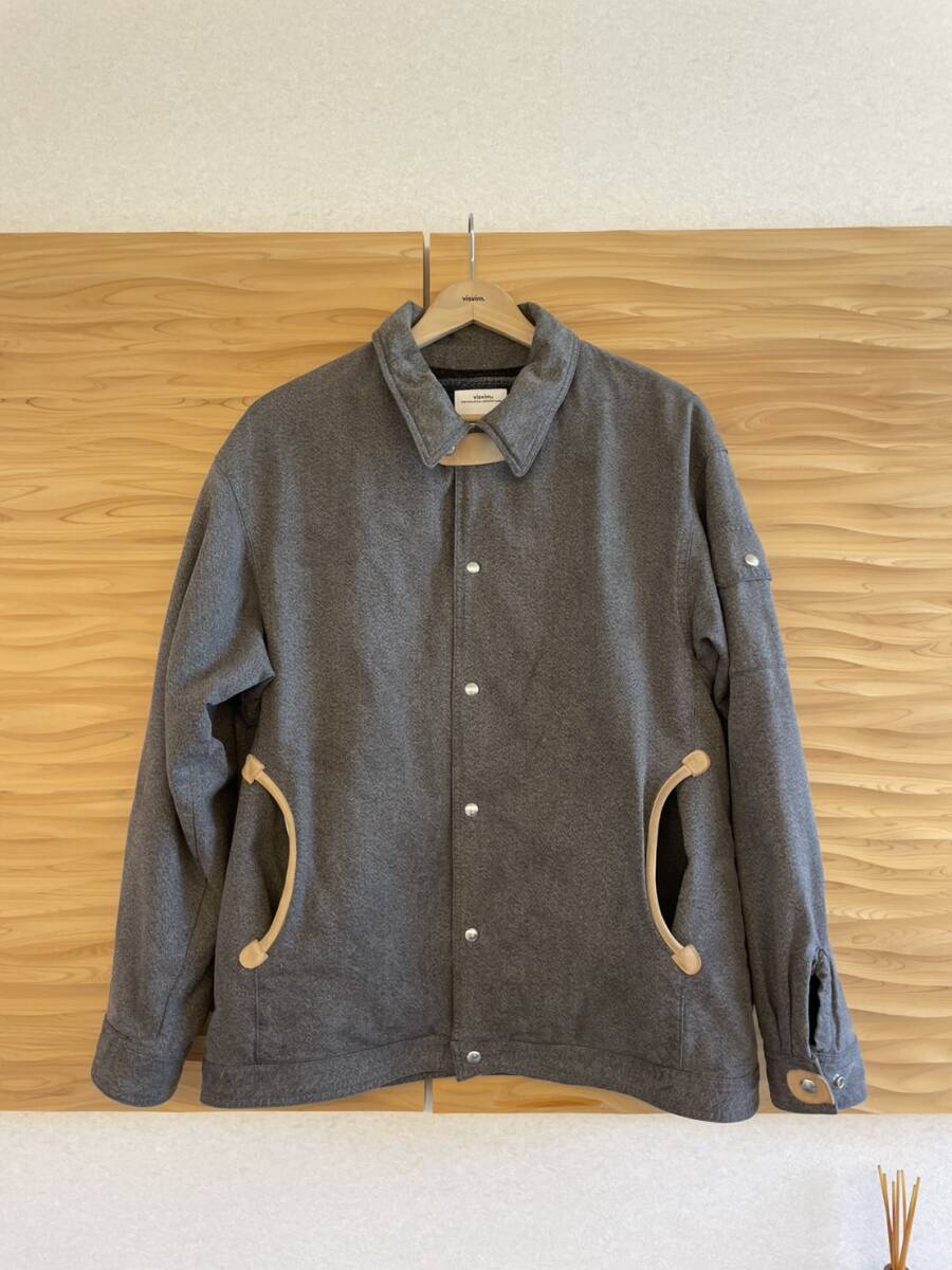 visvim 23FW FIL限定 WILLIS BLOUSON 2 /【Buyee】 Buyee - Japanese Proxy Service | Buy from Japan!