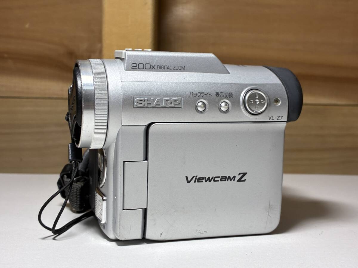 21442) SHARP Viewcam Z VL-Z7 /【Buyee】 Buyee - Japanese Proxy Service ...