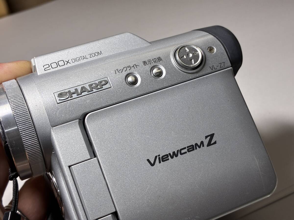21442) SHARP Viewcam Z VL-Z7 /【Buyee】 Buyee - Japanese Proxy Service ...