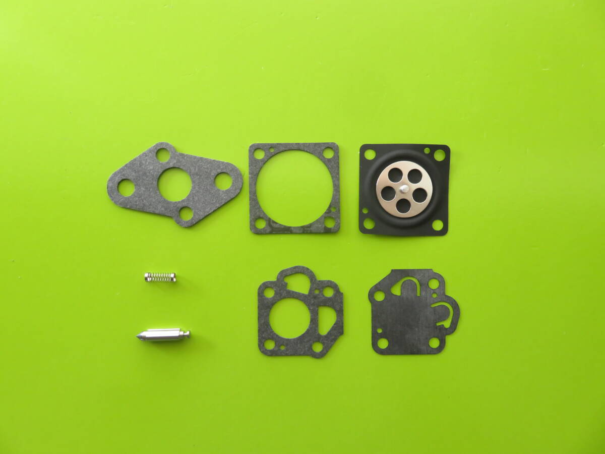 Nikki フルセット キャブレター 三菱 ミツビシT110 T140 T180 ゼノア G2K ゼノア (NK2-RB) /【Buyee ...