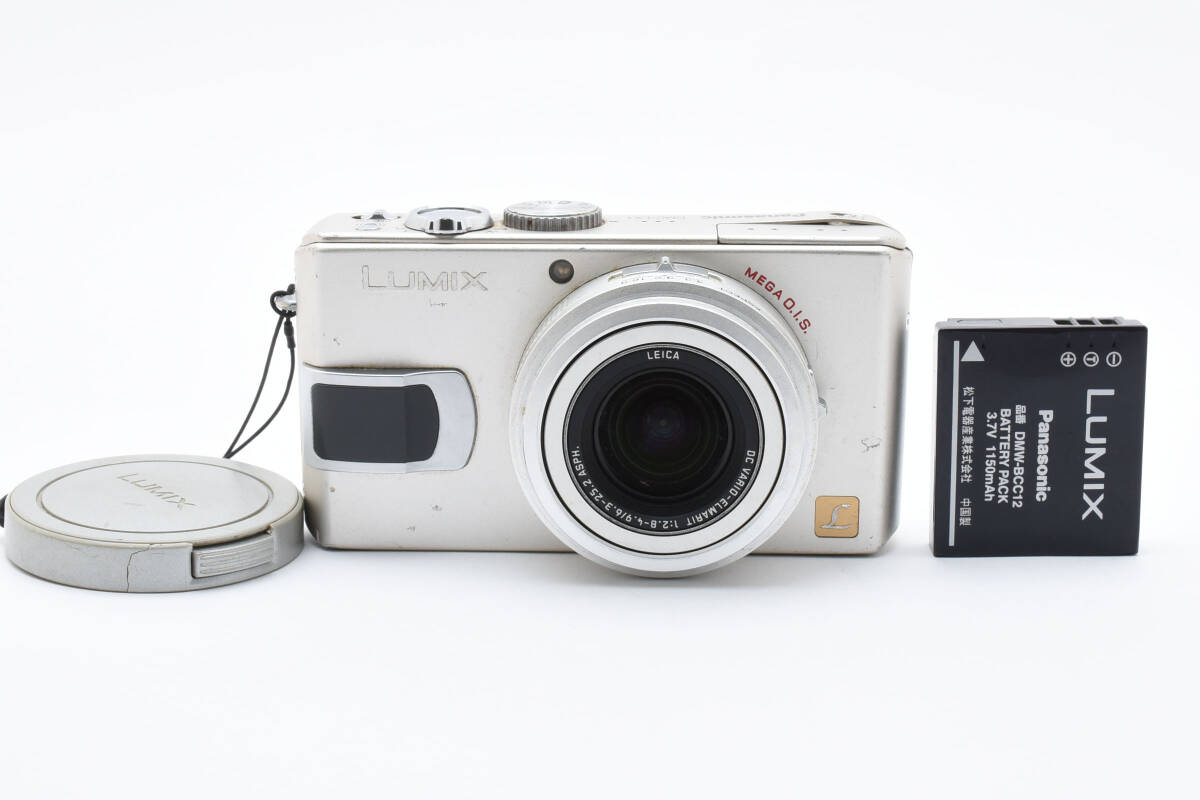【並品】パナソニック Panasonic LUMIX DMC-LX1【動作確認済み】#2522350 /【Buyee】 Buyee ...