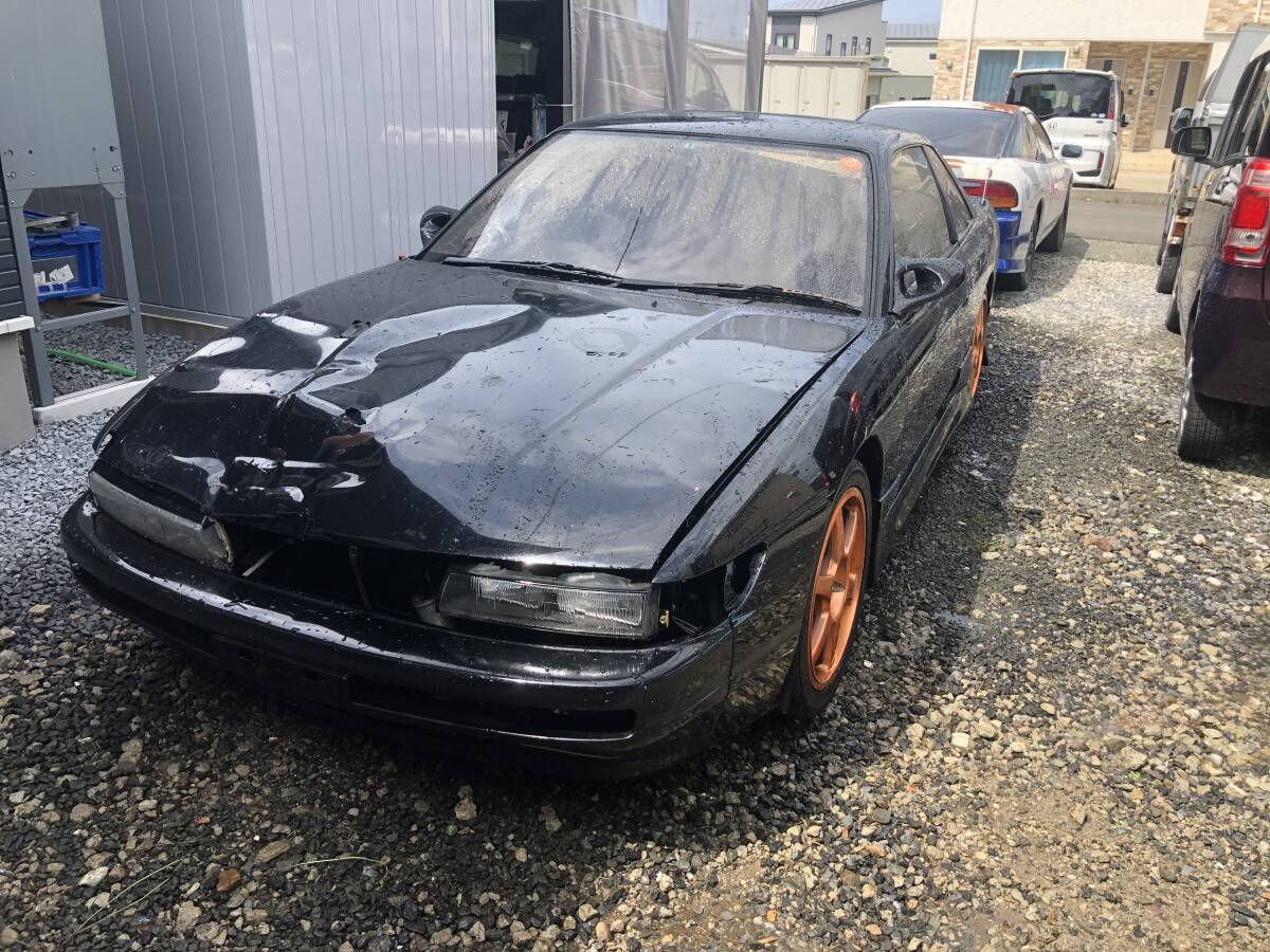 シルビアPS13ターボ・5速MTサンルーフ6.9万km/車高調/社外LSD /【Buyee】 Buyee - Japanese Proxy ...