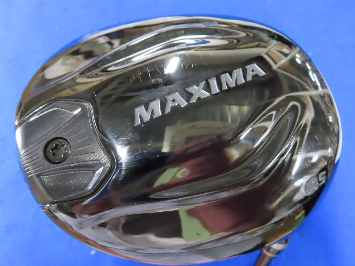 【中古】リョーマ 2021 高反発 Ryoma MAXIMA‐II（マキシマ 2）ドライバー Special Tuning（10.5°）【∞】BEYOND POWER II LIGHT ...