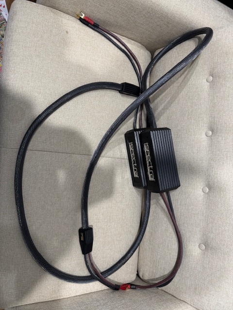 スペクトラル Spectral/MIT MH-750 ULⅡ スピーカーケーブル 2.4m ペア /【Buyee】 Buyee ...
