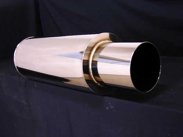 【RAIZER】BA8/BA9/BB1/BB4プレリュード 115パイ砲弾 /【Buyee】 Buyee - Japanese Proxy Service | Buy from Japan!