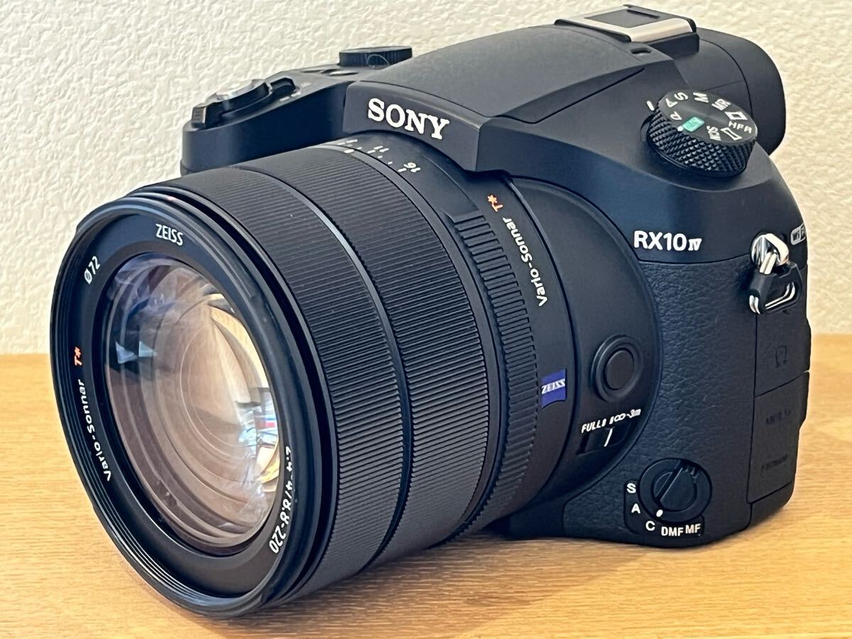 SONY RX10 Ⅳ （RX10m4）美品 /【Buyee】 Buyee - Japanese Proxy Service | Buy ...
