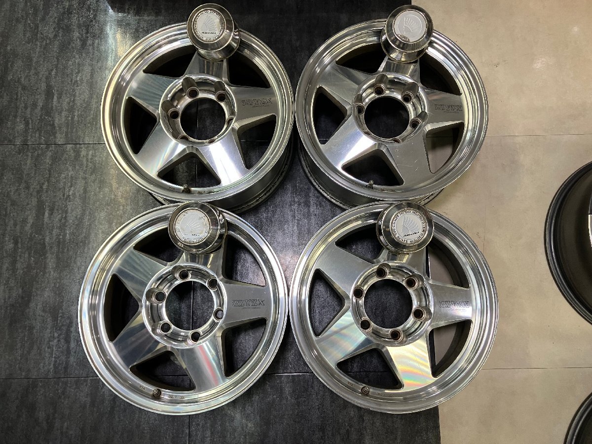 希少 RAGUNA ラグナ ZZYZX 16×7J +25 139.7/6H 検）ランクル プラド ハイエース キャラバン /【Buyee】 Buyee - Japanese Proxy ...